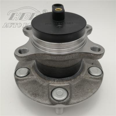 China HUB140T-36 HUB140T-29 VKBA7459 43402-79J02 43402-80j00 Rear wheel hub bearing for SUZUKI SWIFT SX4 VITARA for sale