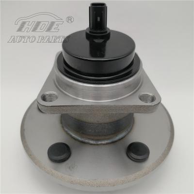 China 512405 49BWKHS57 42450-02160 BR930716 HA590311 AUTO BEARING 19184269 REAR WHEEL HUB BEARING FOR TOYOTA MATRIX for sale