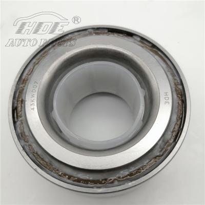 China auto bearing 90366-T0007 90366T0007 43KWD07 Front Wheel Bearing FOR TOYOTA HILUX VIGO DAC437700455/415 DU5496-5 for sale