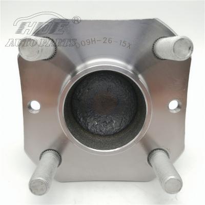 China D09H2615X Rear Wheel Hub Bearing OEM D09H-26-15X For Mazda 2 Auto Parts 2014-2015 for sale