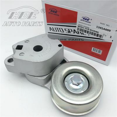 China 1345A062 1345A009 Auto Engine Belt Tensioner For Mitsubishi Pajero Montero Sport Nativa Triton L200 Diesel 4D56 for sale