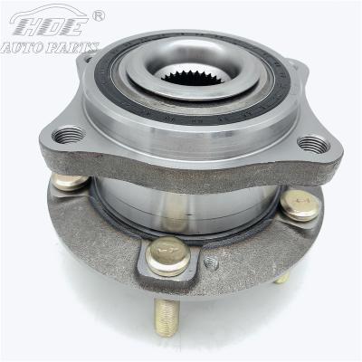 China 51750-3J000 Front Wheel Hub Bearing for Hyundai Santafe 2006 Veracruz 2007 51750-2B010 51750-2B000 for sale
