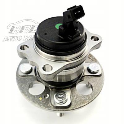 China 52750-H8100 Auto spare parts Rear Wheel Hub Bearing for KIA RIO STONIC 2016 52750H8100 for sale