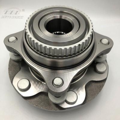 China 43502-0K030 43502-0K050 43570-60010 Japanese car Front Wheel hub Bearing For TOYOTA HILUX VIGO Fortune for sale