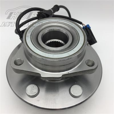 China For Chevrolet Front Wheel Hub Bearing 515036 10393163 15102294 for sale