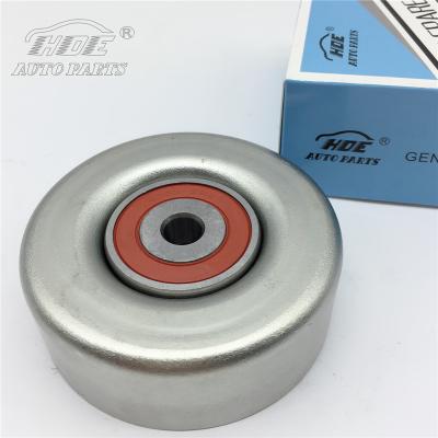 China 16603-23022 16603-B0010 PU108526 23120-80W00 90363-17008 MD619356 BELT TENSIONER PULLEY FOR TOYOTA MAZDA HONDA for sale