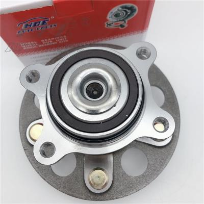 China HUB143T-2 42200-SNC-951 42200-TT1-A01 512322 BR930629 Rear Wheel hub bearing for Honda Civic for sale