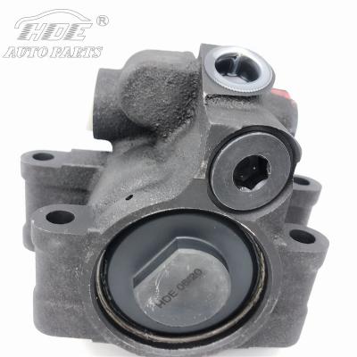 China 6S4Z3A674A 5063140 63140 7SZ3Z674A HDE Auto Parts Power Steering Pump for Ford Focus for sale