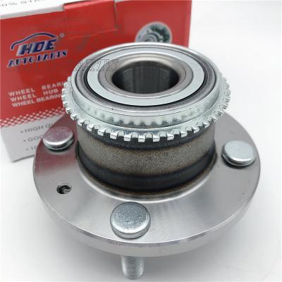 China Auto Bearing DACF1085 MR403730 MR527452 Rear Wheel hub Bearing for MITSUBISHI LANCER DION for sale