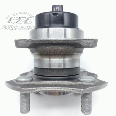 China 512520 42450-02101 42450-12050 42450-12051 3DACF026F-7AS Rear wheel hub bearing for TOYOTA COROLLA for sale