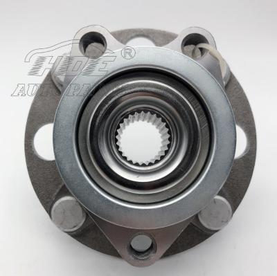 China 40202-ED510 43202-CA010 HDE AUTO PARTS For Tiida Front Wheel Hub Bearing 40202-EL000 for sale