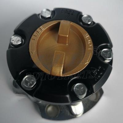 China 43530-60130 4353060130 Auto Free Wheel Hub for Toyota Land Cruiser FJ100 ZINC TYPE for sale