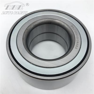 China 8-97216-797-1 43210-0W000 43210-VE000 43210-VW100 DAC42800038 Auto Bearing for INFINITI D-MAX Elgrand Caravan Urvan for sale