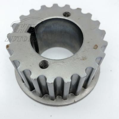 China 13521-54030 1352154030 Crankshaft Timing Gear Pulley For Toyota Hilux Hiace Prado Fortuner for sale
