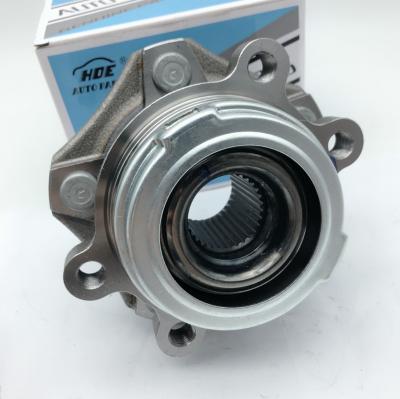 China 40202-jp11c 40202-1AA0A 40202-JA100 Wholesale price Front Wheel hub Bearing for NISSAN TEANA MAXIMA PAthfinder for sale