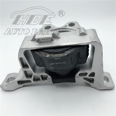China Good quality auto parts 3M516F012AG 3M51-6F012-AG 1224042 1345225 Engine mounting for Ford Focus for sale