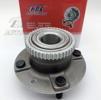 China OK9A5-26-150 VKBA3934 HDE AUTO PARTS Rear Wheel hub Bearing for KIA CARENS for sale
