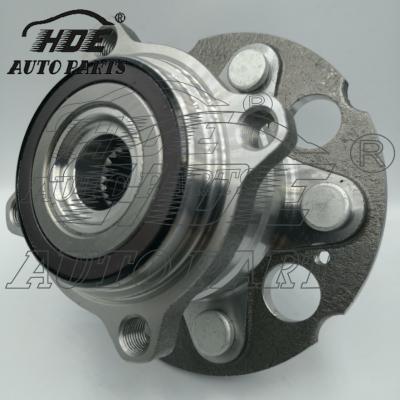 China 42200-T0A-951 42200-T1G-E01 HUB387T-2 HUB387T-3 512501 HA590461 REAR WHEEL HUB BEARING FOR HONDA CRV for sale