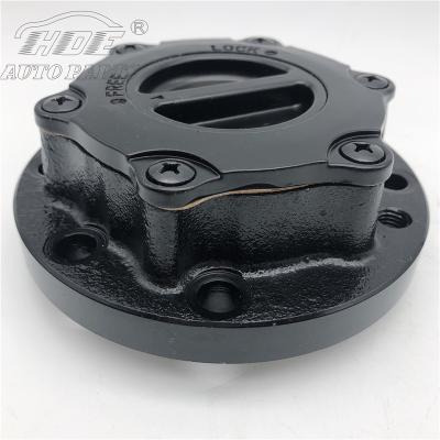 China For Mitsubishi Fuso Canter FE639 FG Truck 4x4 1996-2004 Free wheel bearing locking hubs B041 for sale