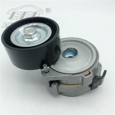 China HDE AUTO PARTS FOR MITSUBISHI FUSO CANTER BELT PULLEY TENSIONER 504334709 for sale