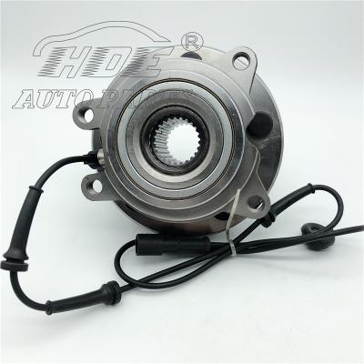 China TAY100060 TAD100020 VKBA6753  For Land Rover Discovery II Front Wheel Hub Bearing Assembly for sale