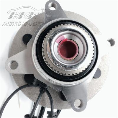 China 4L342B663AC 515046 BR930455 Front Axle Wheel Hub Bearing For Ford F150 2004 2005 4WD for sale