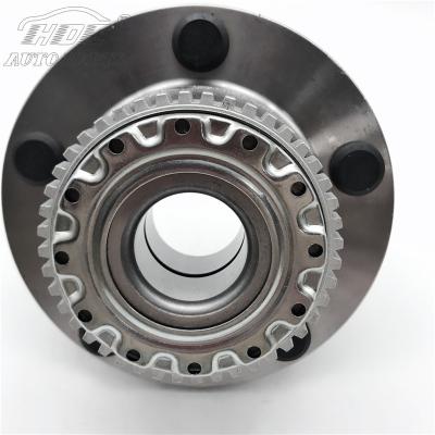 China 52710-2C101 512198 IJ112025 HDE AUTO PARTS Rear Wheel Hub Bearing For Hyundai TUSCANI for sale