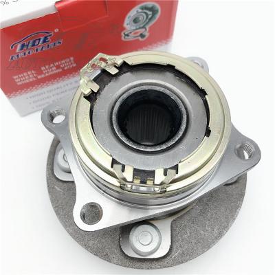 China 43202-AX400 68BWKH HDE AUTO PARTS Rear Wheel Hub Bearing FOR NISSAN CUBE Z11 for sale