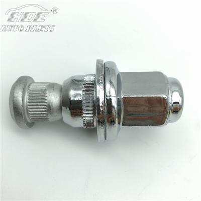 China 90942-01103 79-02107-SX auto parts Wheel Nut For TOYOTA LAND CRUISER for sale