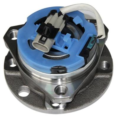 China Front Wheel Hub Bearing assembly 1603209 VKBA3511 R153.32 713 6440 70 for OPEL ASTRA for sale