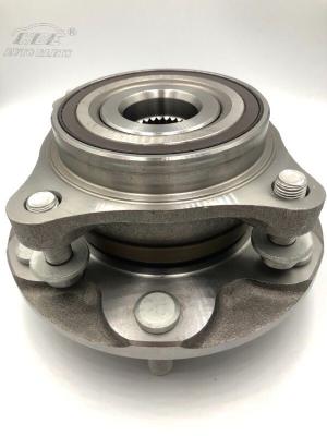 China 43502-60180 43502-60200 43502-60201 Front Wheel Hub Bearing for Toyota 4RUNNER FJ CRUISER GX46 GX47 LAND CRUISE TACOMA for sale