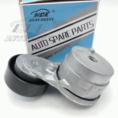 China 24588831 24581173 12581701 Belt Tensioner Idler Pulley For Chevrolet Colorado Trailbalzer 2012 2019 for sale