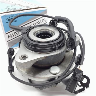 China HDE AUTO PARTS Front Left Wheel hub Bearing for Toyota Yaris VIOS 43560-0D050 43560-0D060 43560-0D070 43560-0D080 for sale