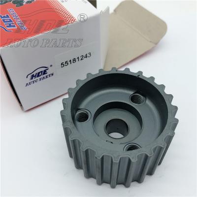 China 55181243 AUTO PARTS CRANKSHAFT TIMING GEAR for Fiat Mobi Easy 1.0 for sale