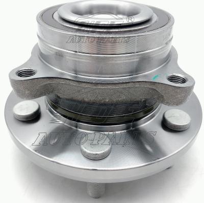 China 43550-26010 New Front Axle Wheel Hub unit Wheel Hub Bearing for Toyota Hiace 2020 for sale