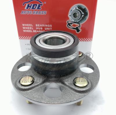 China automotive wheel hub bearing For Honda Fit Jazz HUB294 42200-SEL-T51 28BWK19A R174.84 for sale