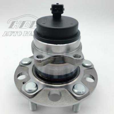 China High performance HDE AUTO PARTS Wheel hub Bearing For KIA Cerato II Koup 52730-1M000 VKBA7625 for sale