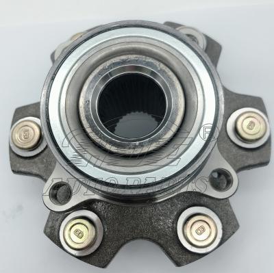 China HDE AUTO PARTS front Wheel Hub Bearing For Mitsubishi Pajero Montero 515074 50KWH01 3880A024 MR594954 for sale