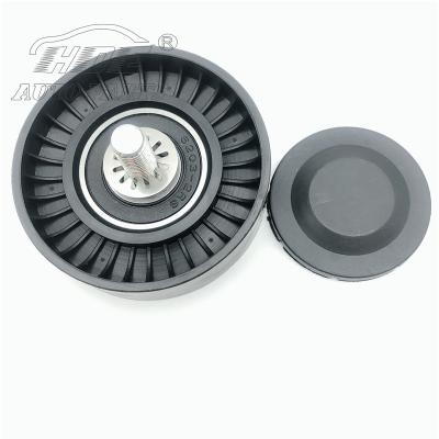 China 25281-4X100 0K88R-15-983 0K552-15-983 532032310 vkm64014 Belt Tensioner Pulley for Hyundai Terracan Kia Carnival for sale