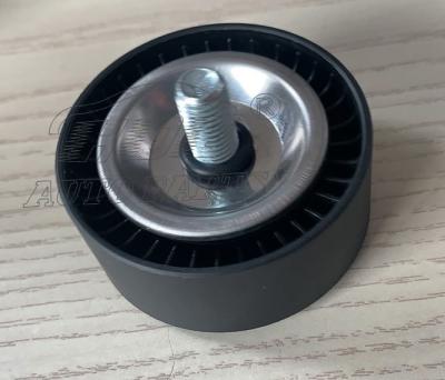China Auto Engine Parts Belt Tensioner Pulley For DAWOO Chevrolet Cruze AVEO Opel Corsa Buick 55565572 for sale
