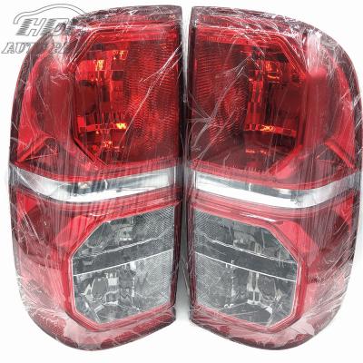 China HDE AUTO CAR PARTS TAIL LAMP For Toyota HILUX VIGO 81550-0K140 81560-0K150 212-19w6 for sale