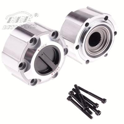 China FOR NISSAN Pickup Pathfinder Navara D21Terrano I 86-89 Free wheel locking hub 40250-32G10 4025032G10 for sale