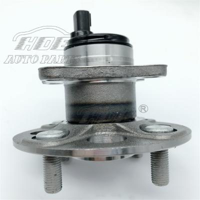 China HUB688T 89411-B2050 42410-B1090 Rear Wheel hub bearing for PERODUA MYVI 2018 for sale