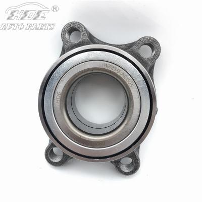 China 512346 RW8346 IJ122041 HUB221-7 43210-AL500 43210-AL505 43210-AL510 Rear Wheel hub bearing For Nissan skyline for sale