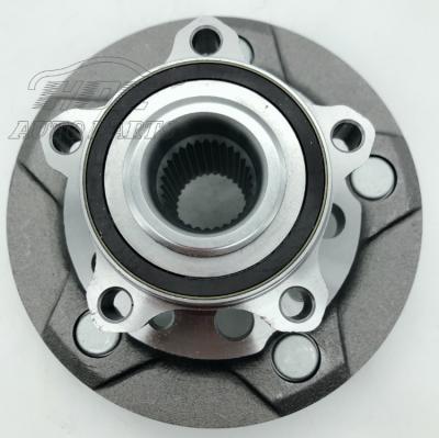 China Front Wheel hub bearing for Ford Transit 4WD GK212C300AA BK212C300AB 2168129 1769170 BK212CAB300 BK21-2C300-AB for sale