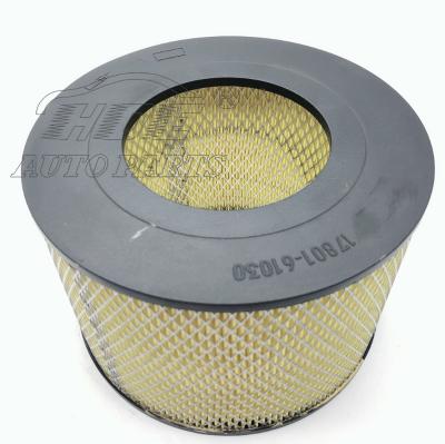 China Car Engine Air Filter For Toyota Land Cruiser J70 J80 4.2L-Diesel 4.5L Lexus LX450 4.5L J80 1995-1997 17801-61030 for sale