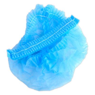 China Economical Disposable Nonwoven Surgical Cap / Clip Cap Use In The Operating Theater By Surgeons And Nurses for sale
