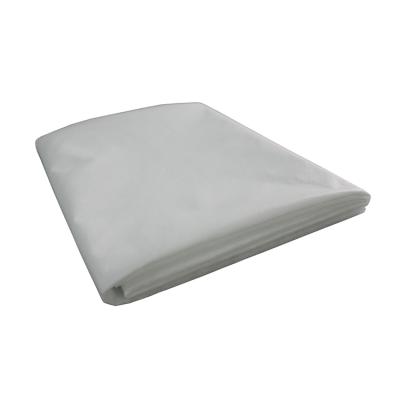 China Flat / With Or Without Elastic Cheap Nonwoven Hospital Bed Sheet / Disposable Fitted Sheet For Massage for sale