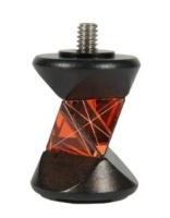 China GRZ101 360° Mini Prism Reflector with 1.5mm Accuracy and 350m Range for Total Station Surveying for sale