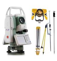 China RTS382R10 FOIF Total Station with 3.5 Inch HD Touch Screen, 2″ Accuracy and 12+ Hour Battery Life for sale